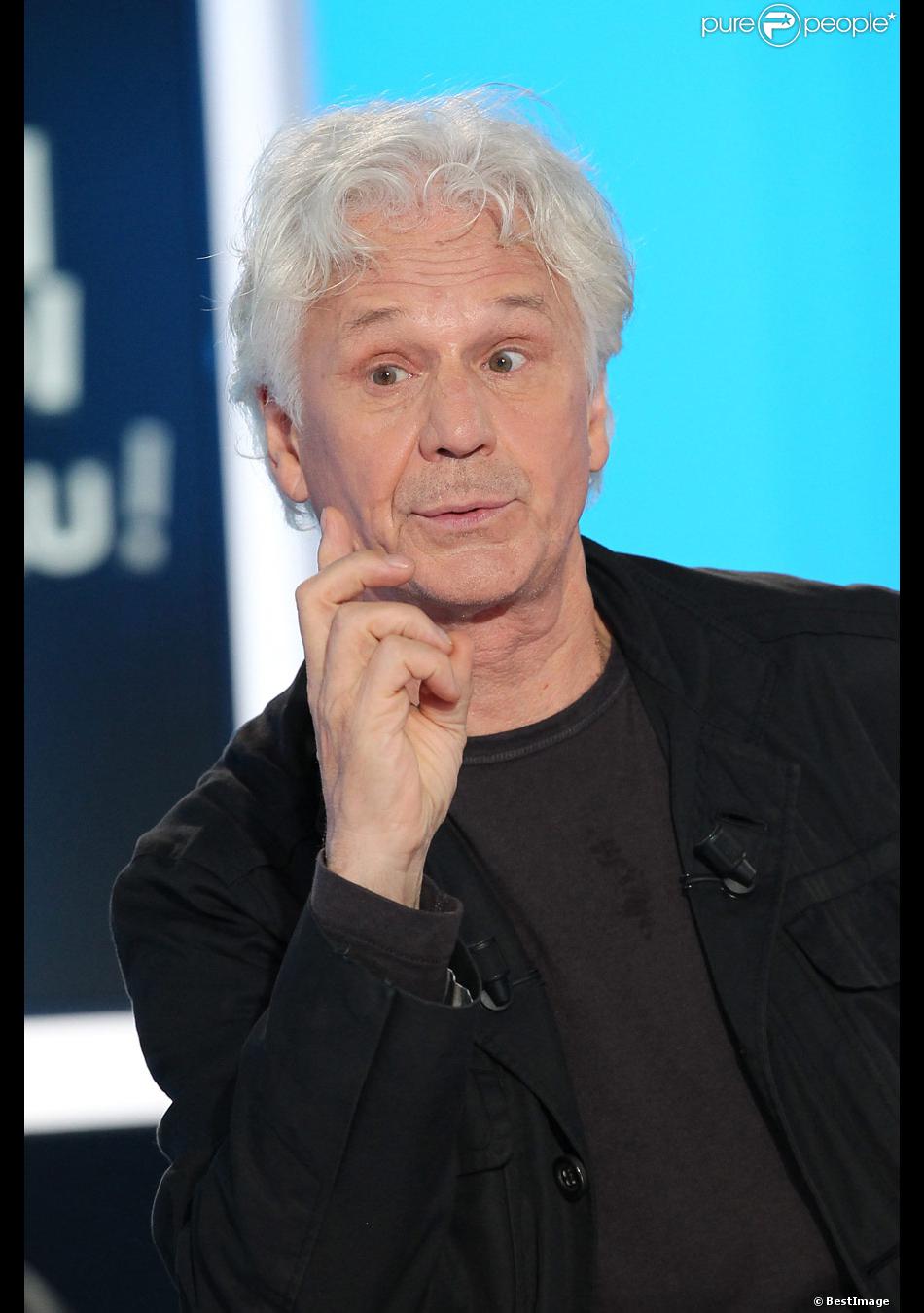 Gérard Lenorman, le 3 novembre 2011 - Purepeople