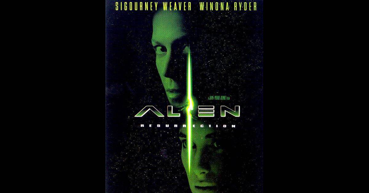 Alien Résurrection de Jean-Pierre Jeunet. - Purepeople