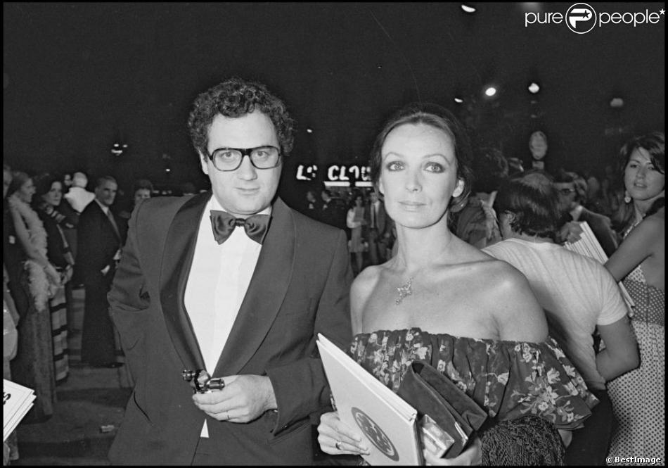 Marie Laforêt lors du Gala de l'Union des artistes 1974. - Purepeople