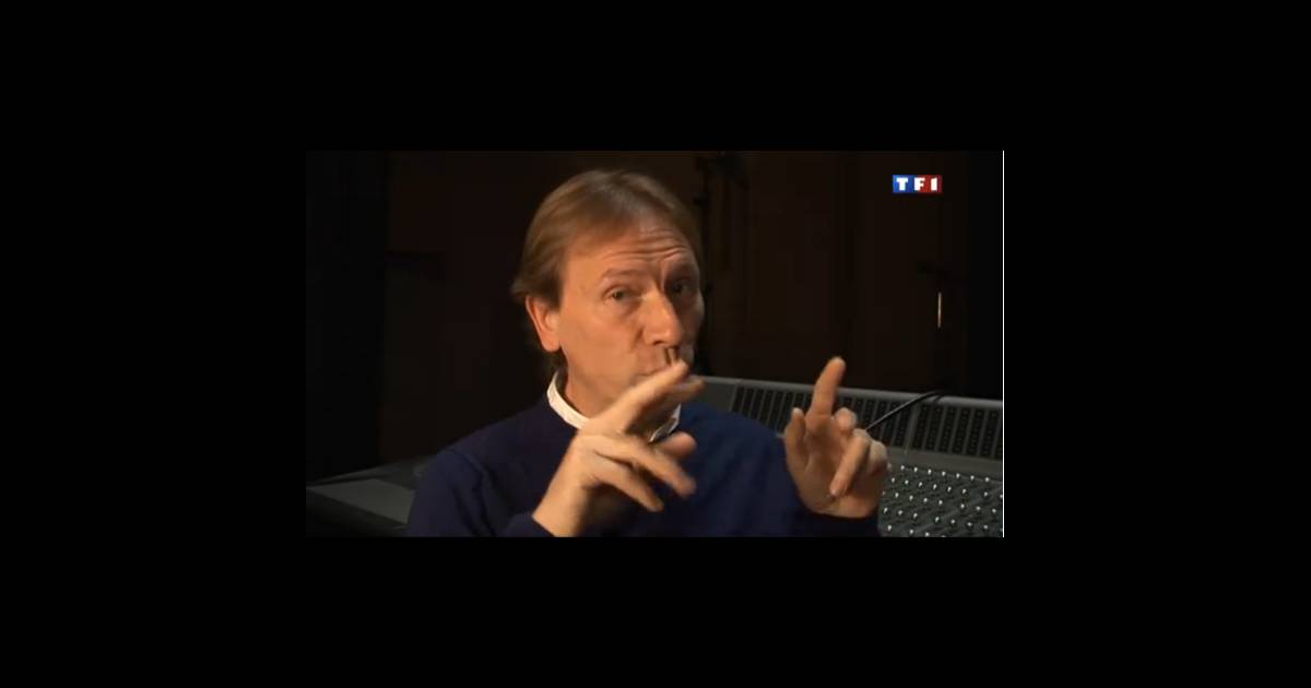 Thierry Ragueneau, le doubleur de Simon Baker - Purepeople