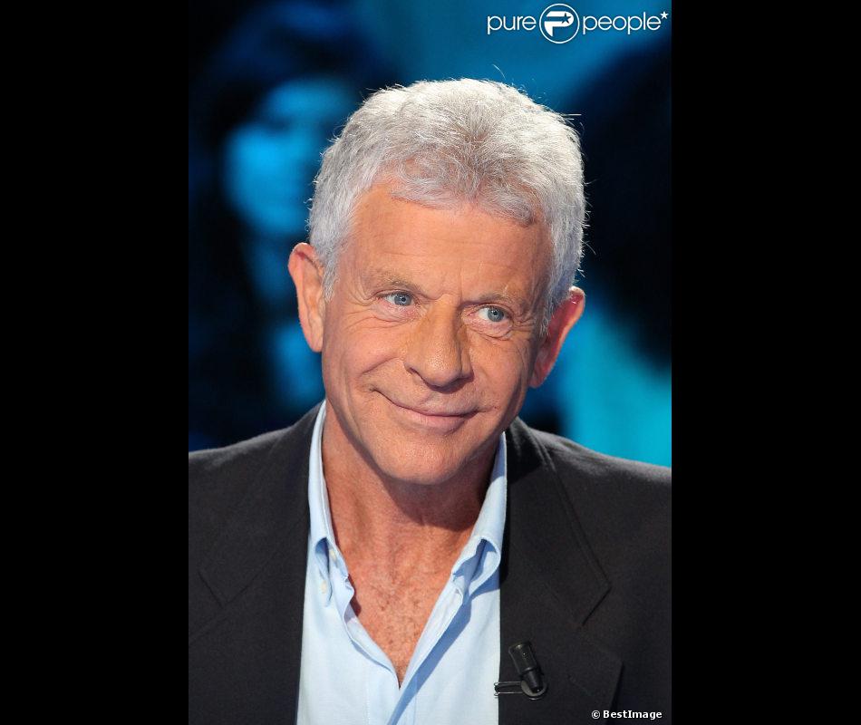 Georges Beller lors de l'enregistrement de l'émission Vendredi sur un ...