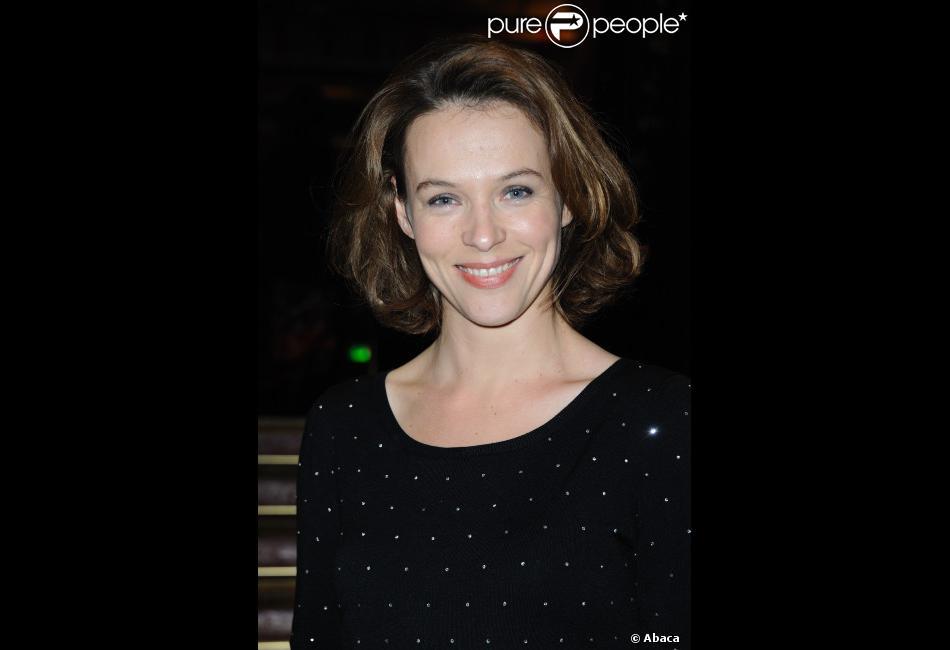 Lucie Jeanne lors de la soirée 'Prix Du Producteur Français De ...