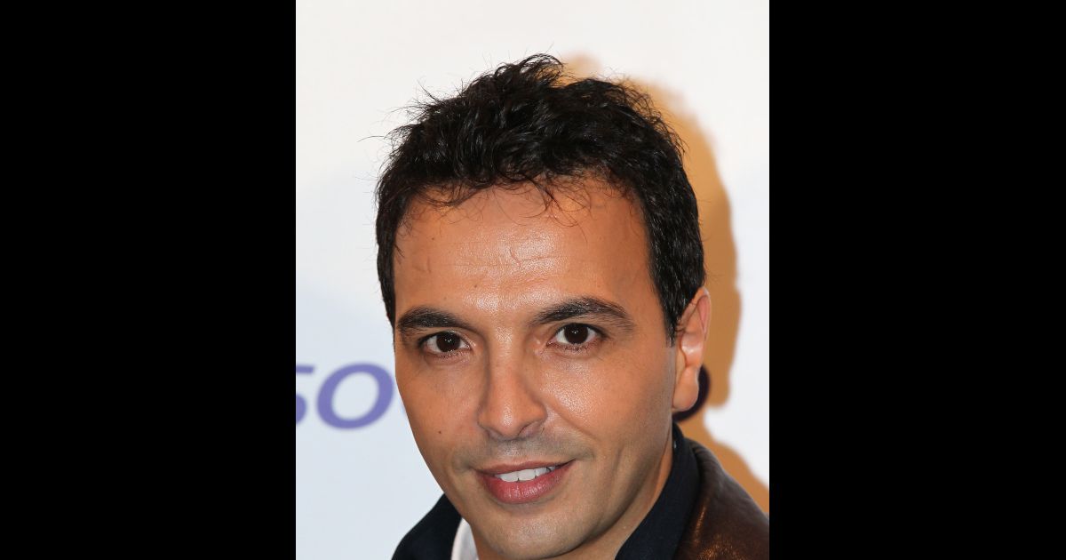 Kamel Ouali lors de la cérémonie des Trophées APAJH au Carrousel du ...