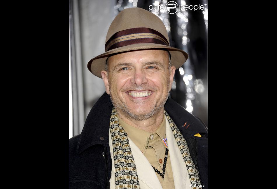 Joe Pantoliano à l'avant-première de Extrêmement fort et incroyablement ...