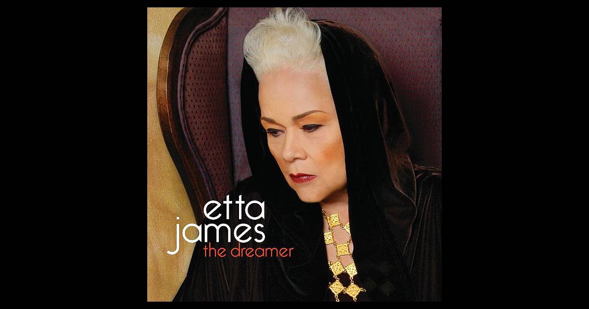 Etta James, qui publiait en novembre 2011 son ultime album, The Dreamer ...