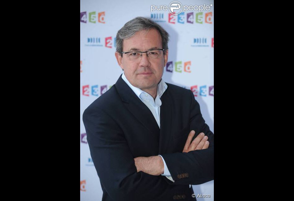 Benoît Duquesne, en septembre 2010 à Paris. - Purepeople