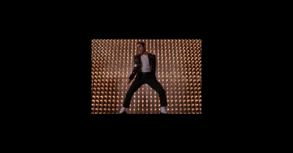Glee rend son âme à Michael Jackson : l'éblouissante reprise de Smooth ...