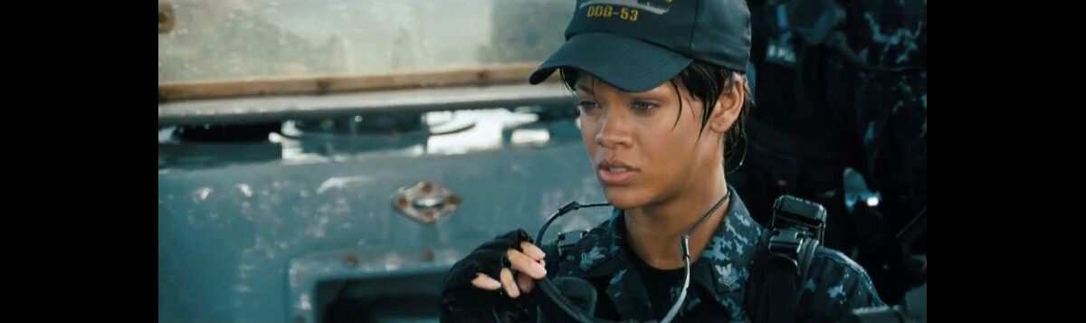 Vidéo : La troisième bande-annonce du film Battleship, avec Rihanna ...