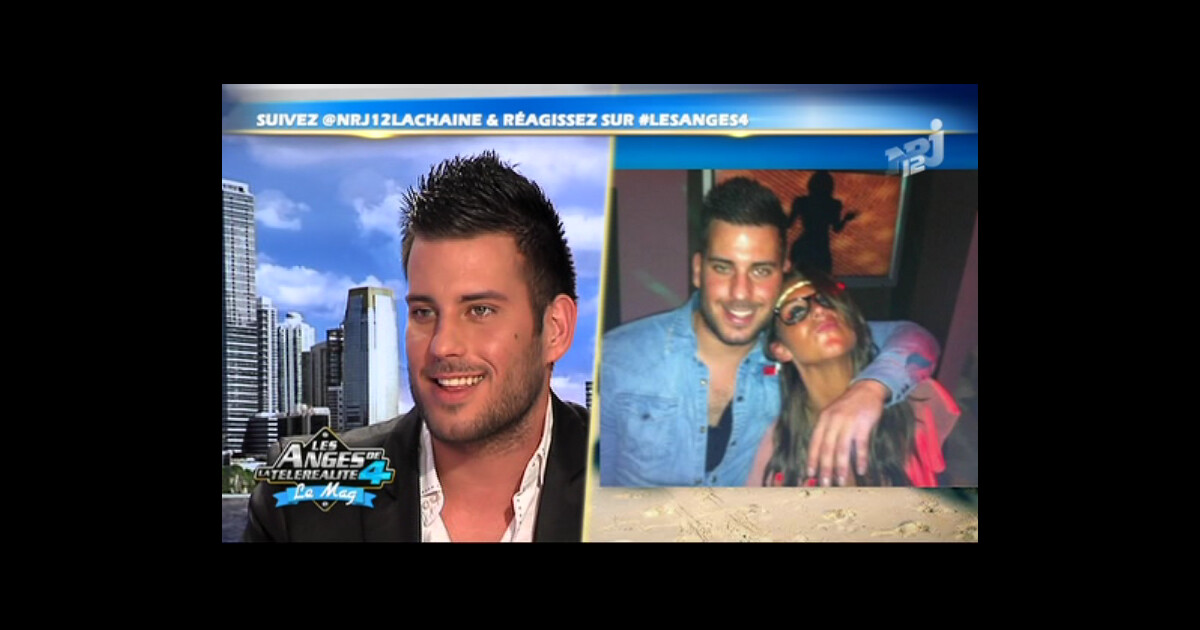 Anges - Le Mag : Monia confirme, Zelko a couché avec Marie ! - Ode ...