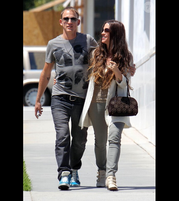 Alanis Morissette Et Son Mari Alanis Morissette (@alanis)