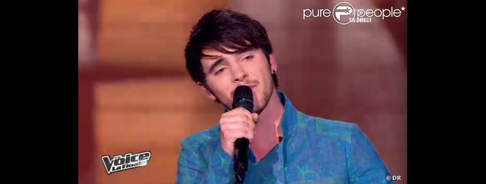 Louis chante Somebody That I Used to Know de Gotye le samedi 12 mai ...