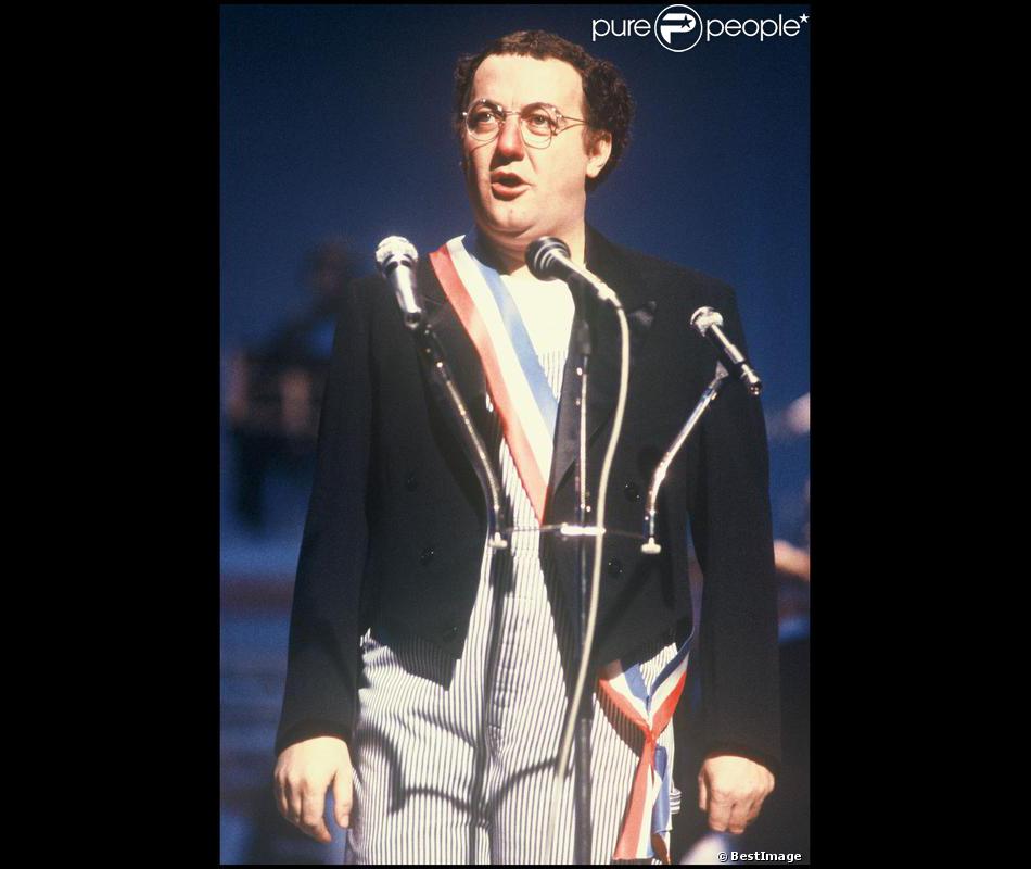 Coluche. - Purepeople