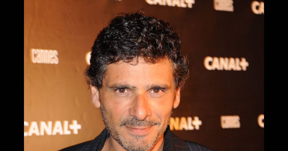 Pascal Elbé à la Canal Plus Party au Suquet, dans le cadre du 65ème ...