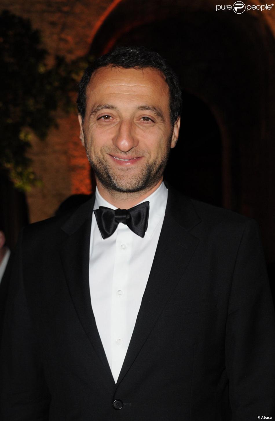 Franck Tapiro à la Canal Plus Party au Suquet, dans le cadre du 65ème ...
