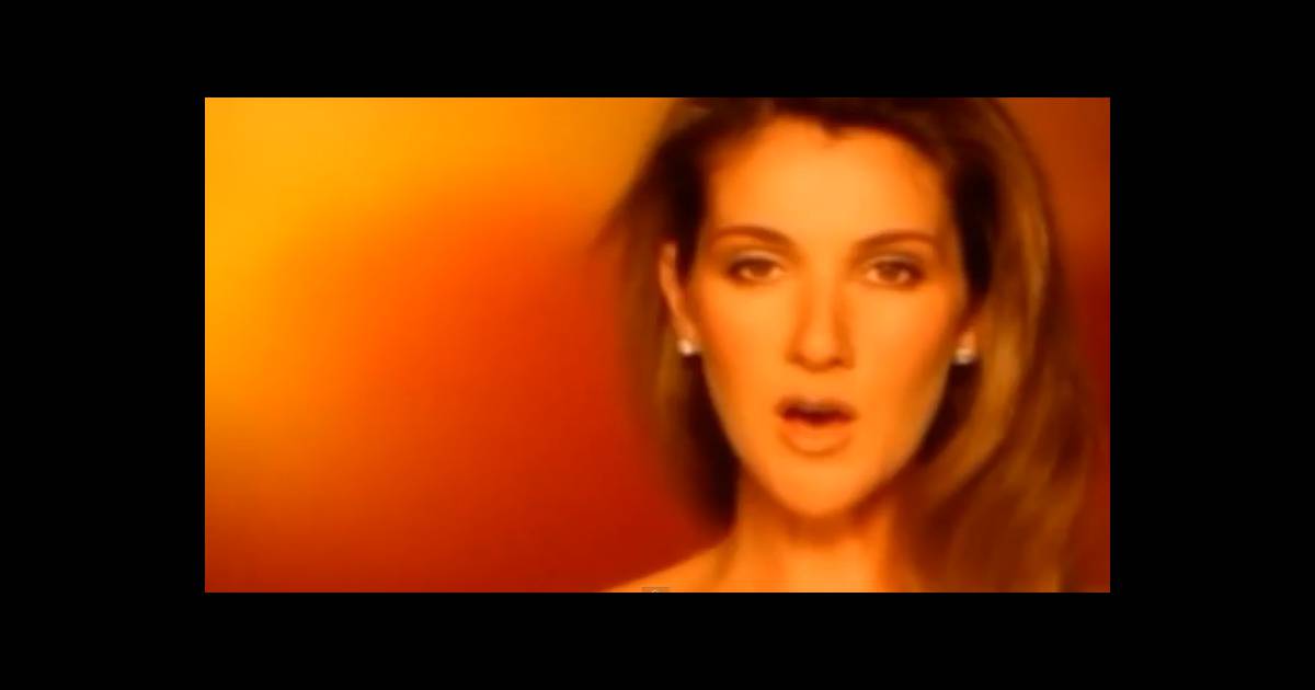 Céline Dion - My heart will go on - 1997. - Purepeople