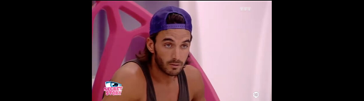 Photo : Thomas dans Secret Story 6 - Purepeople