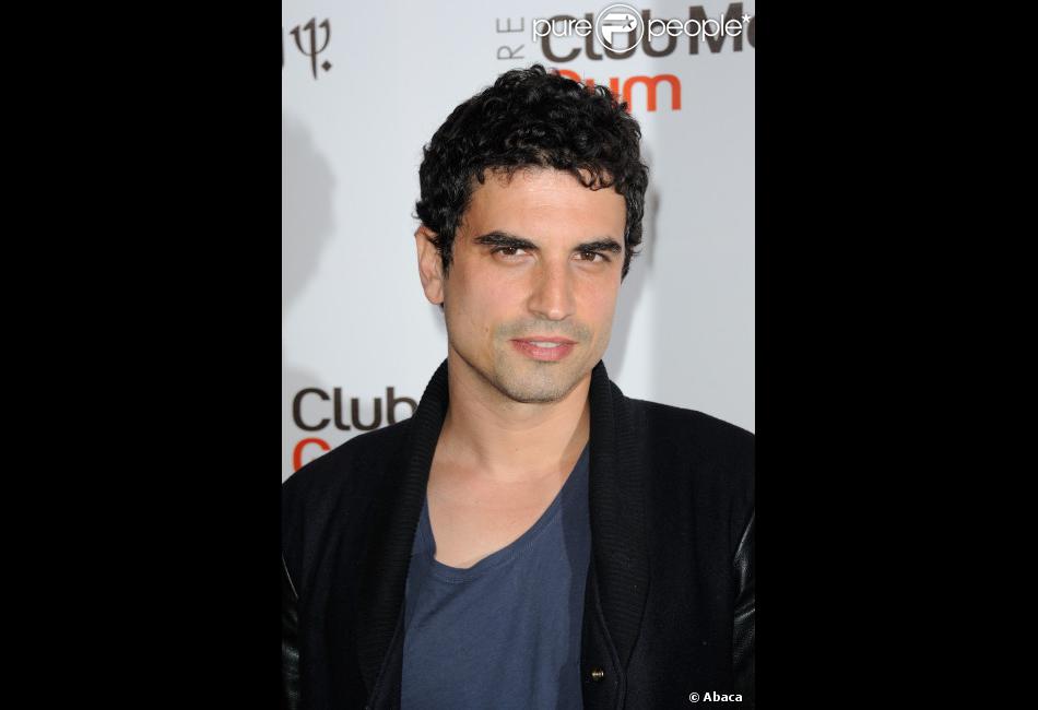 Stephane Metzger à la soirée d'ouverture du Pure Club Med Gym Bastille ...