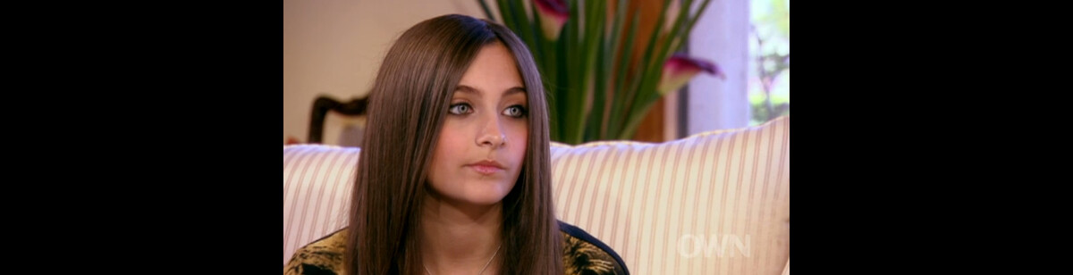 Vidéo : Paris Jackson chez Oprah Winfrey le 10 juin 2012 - Purepeople
