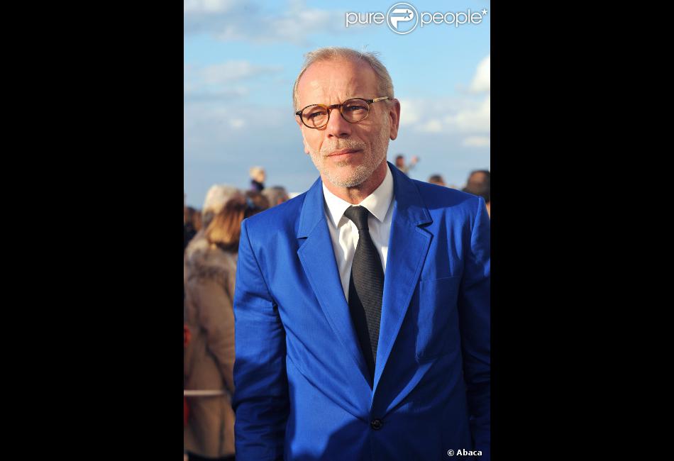 Pascal Greggory lors de la cérémonie de clôture du Festival du film ...