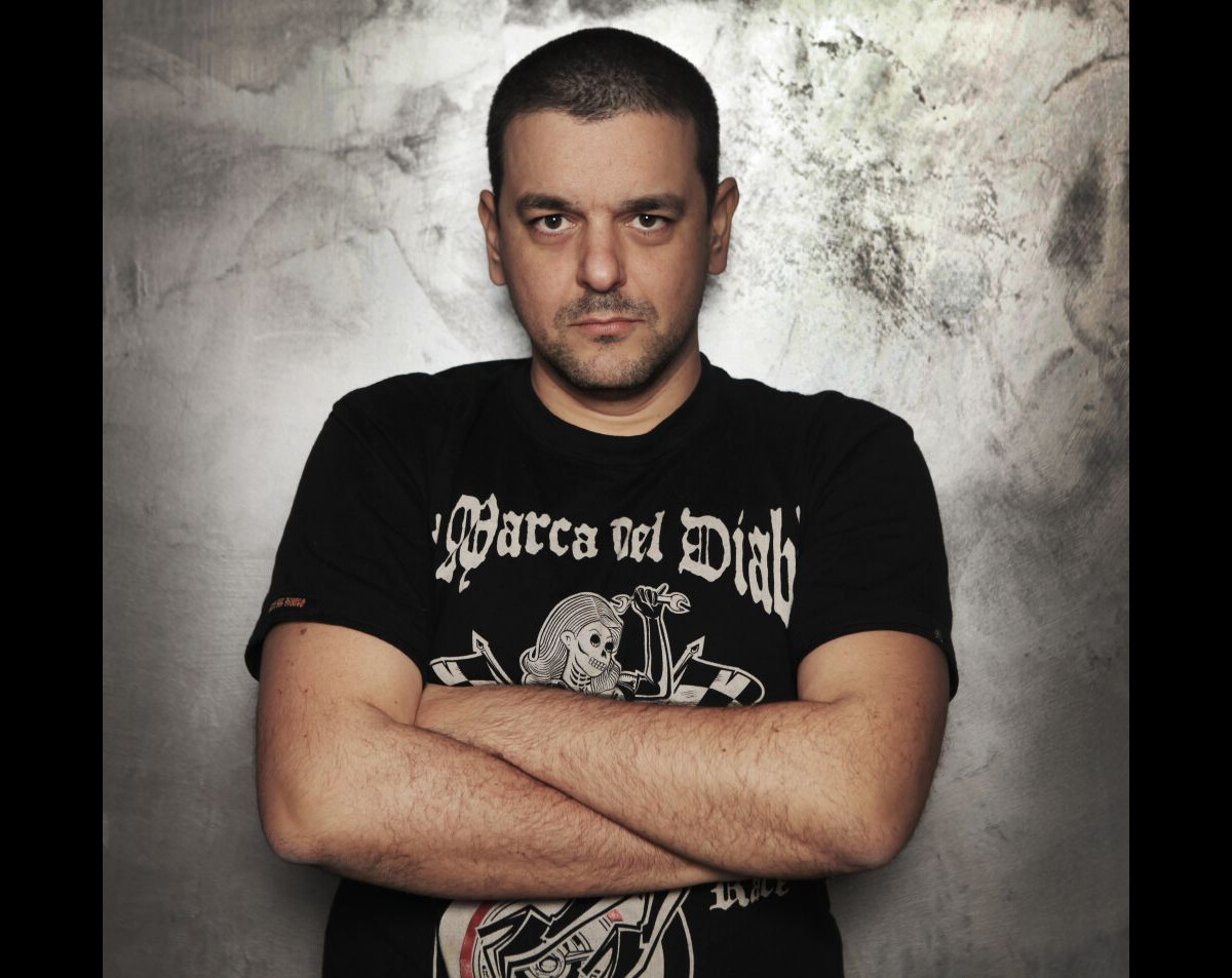 Photo : Joann Sfar - Purepeople