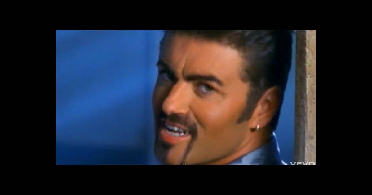 George Michael - Outside - 1998. - Purepeople