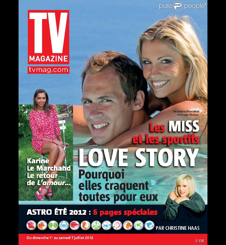 TV Magazine - Purepeople