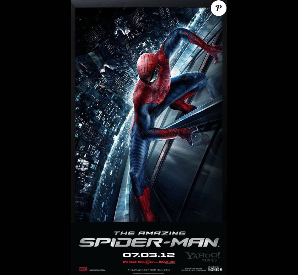 The Amazing Spider-Man de Marc Webb, reboot de la saga - Purepeople