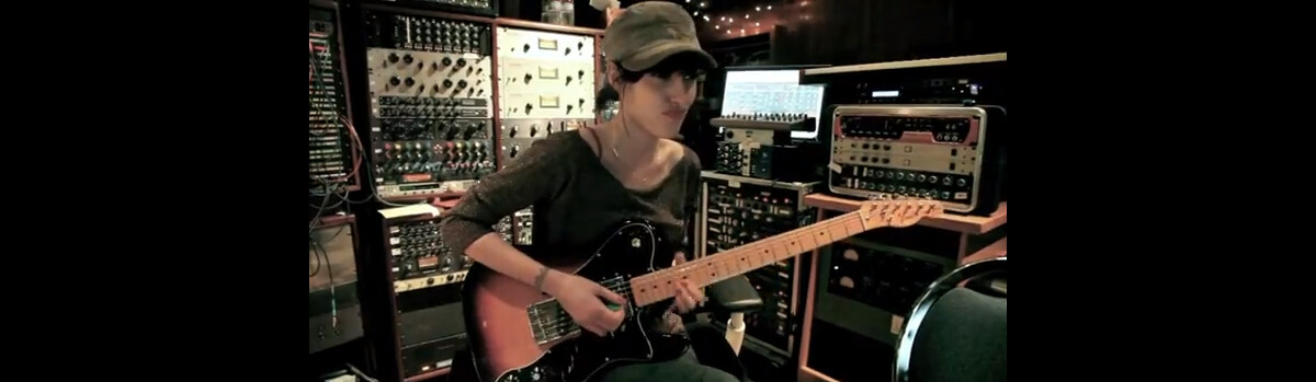 Photo : Image de My Vision n°2, journal de bord du nouvel album de ...