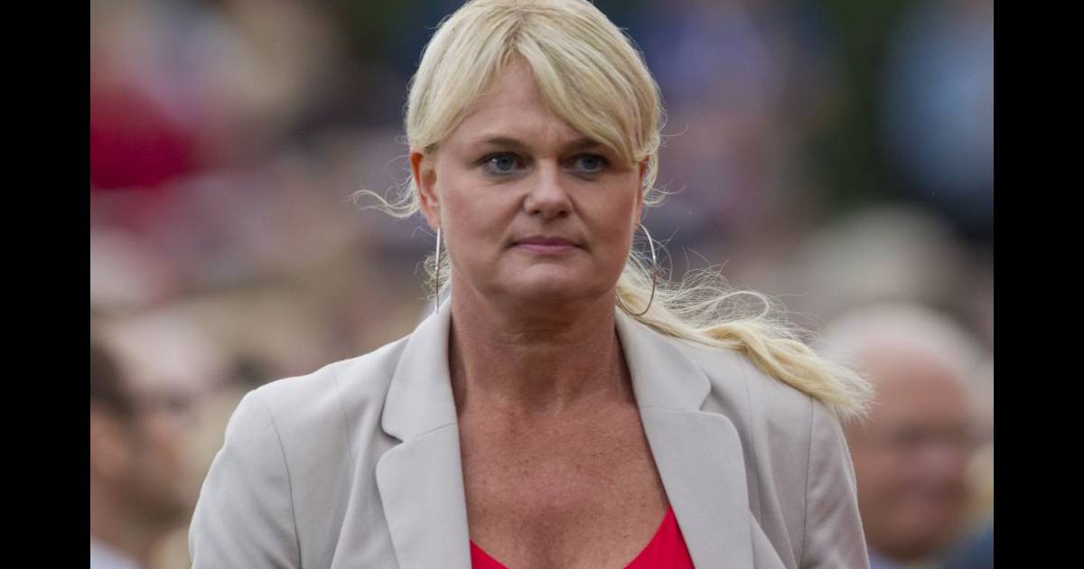 Anette Norberg, multiple championne de curling, a reçu la bourse ...