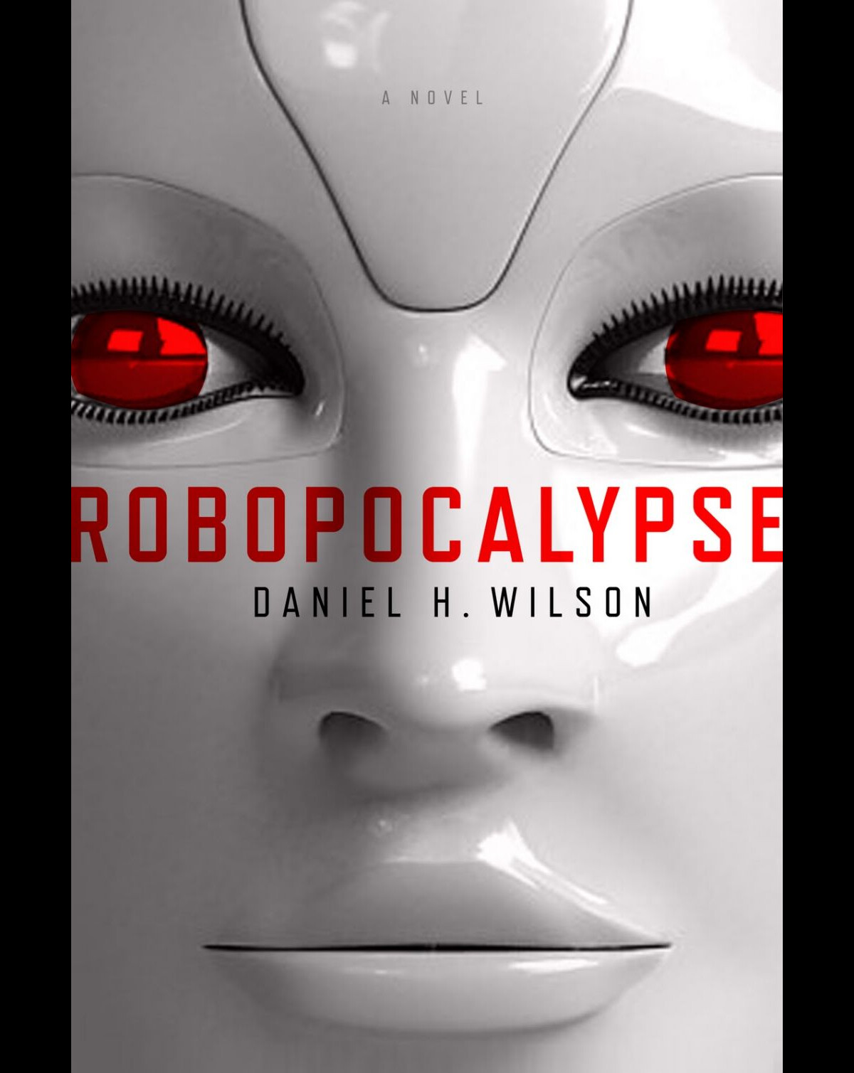 Photo : Robopocalypse de Daniel H. Wilson. - Purepeople