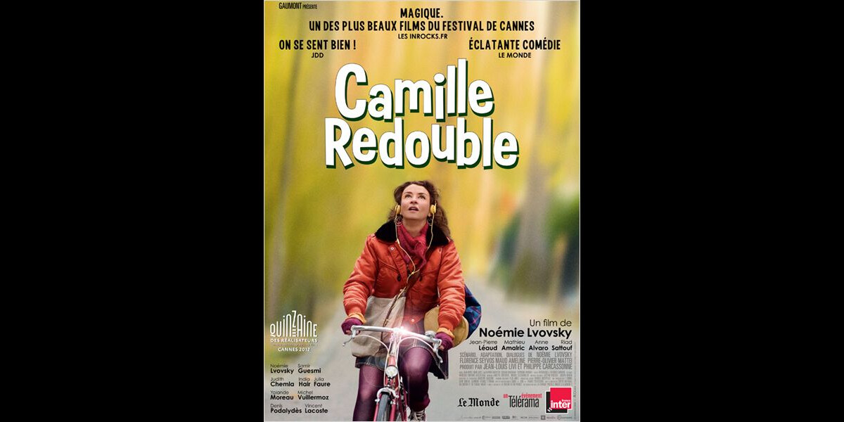 Vidéo : Bande-annonce du film Camille redouble - Purepeople