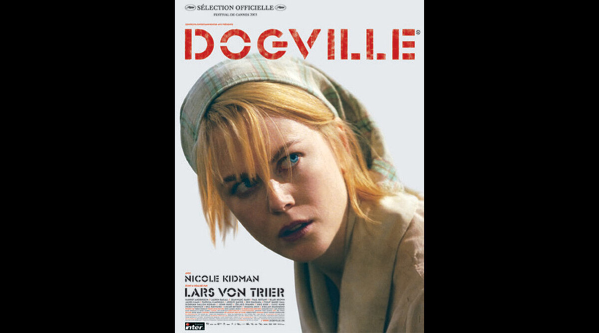 Photo : Dogville (2003) de Lars von Trier. - Purepeople