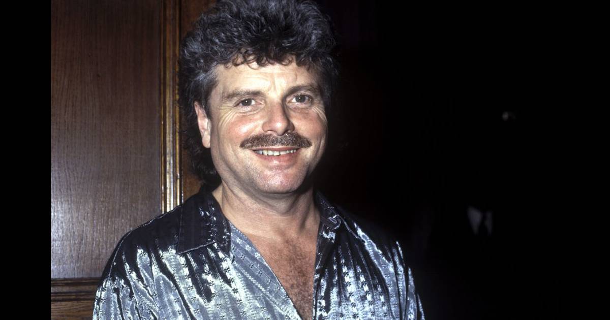 Scott McKenzie en 1986. - Purepeople