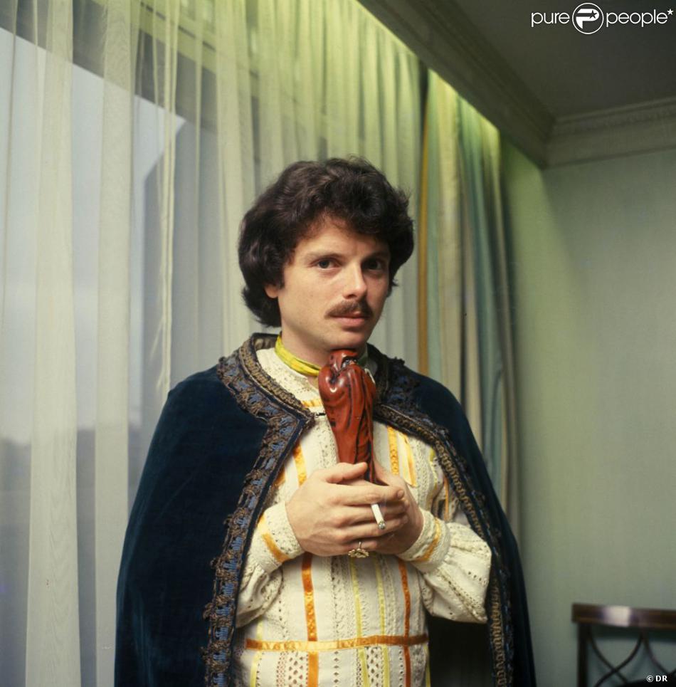 Scott McKenzie en 1969. - Purepeople