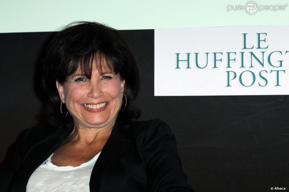 Le Huffington Post, la renaissance de la journaliste Anne Sinclair, à ...