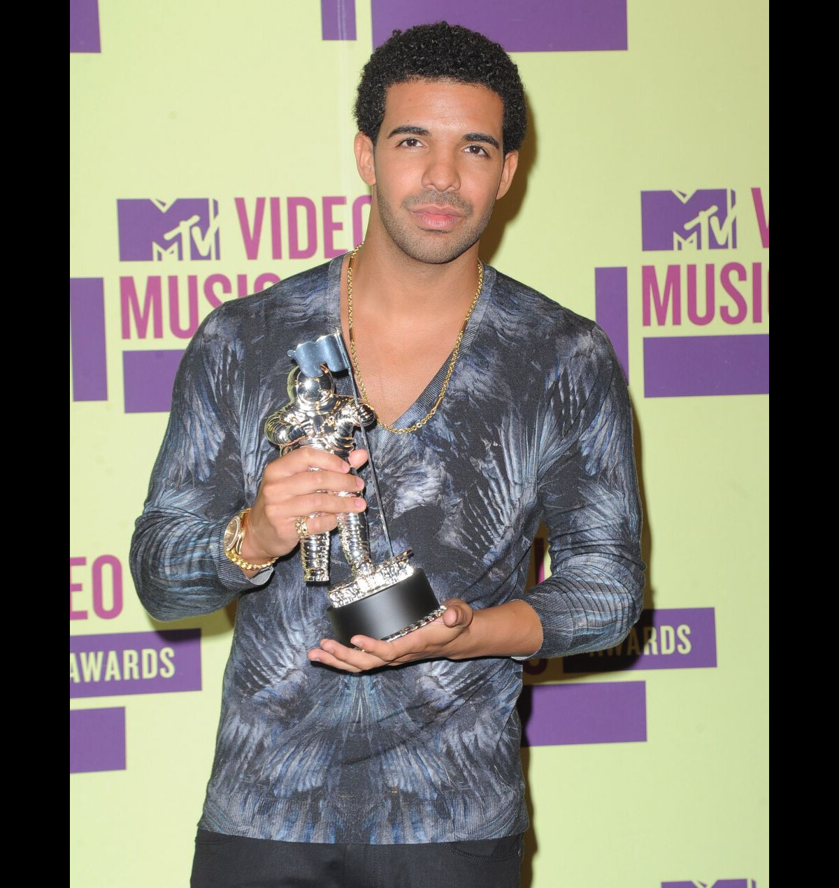 Photo : Drake au MTV Video Music Awards au Staples Center de Los ...