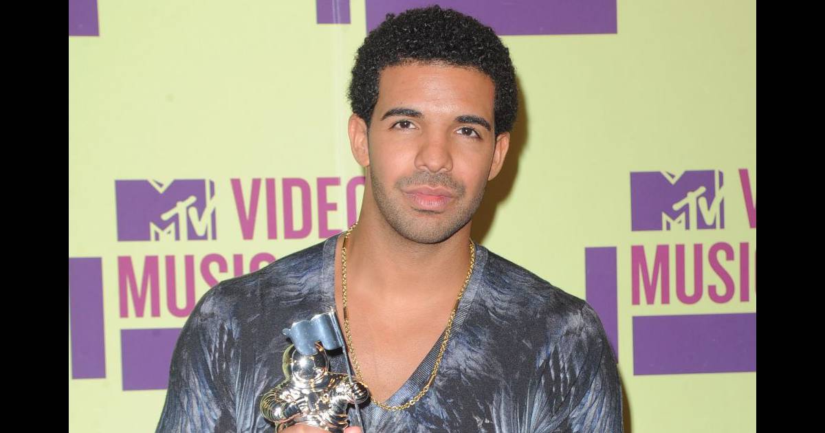 Drake au MTV Video Music Awards au Staples Center de Los Angeles le 6 ...