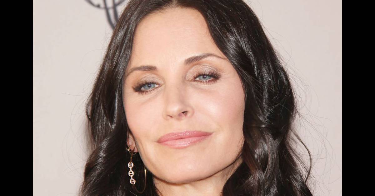 Courteney Cox - Purepeople