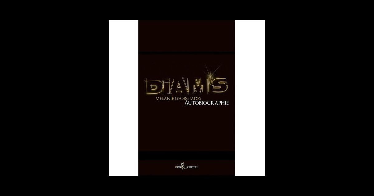 Couverture du livre autobiographique de Diam's, à sortir le 27 ...