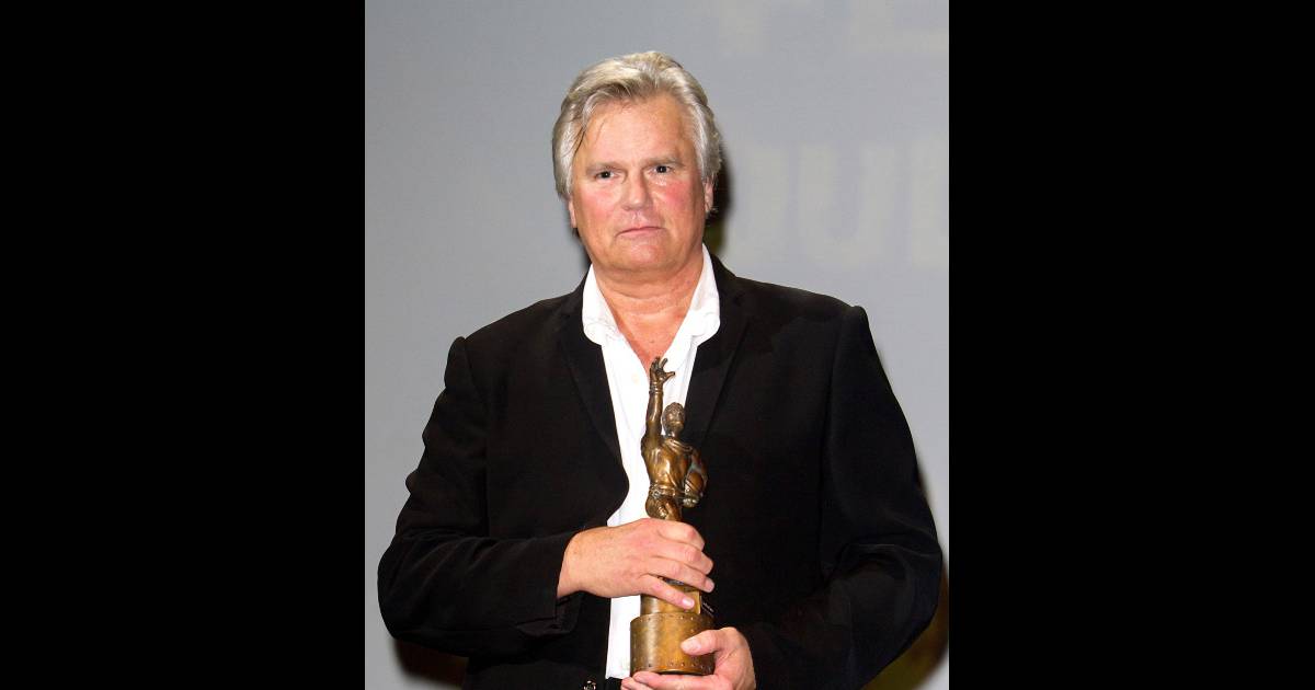 Richard Dean Anderson : Très enrobé et méconnaissable, MacGyver honoré ...