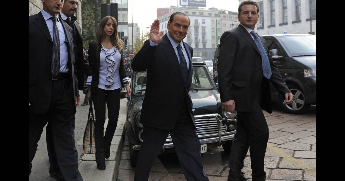 Rubygate : Silvio Berlusconi nie en bloc et joue les persécutés ...