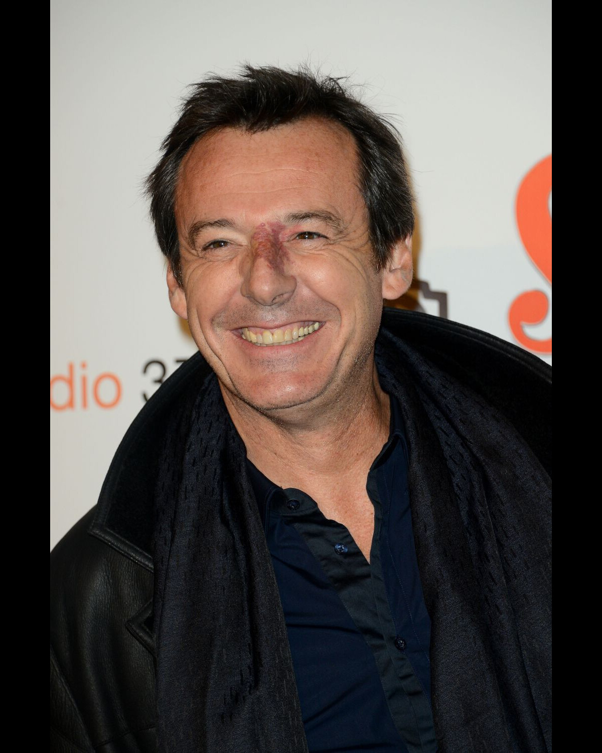 Photo : Jean-Luc Reichmann à l'avant-première de Stars 80 à Paris, le ...