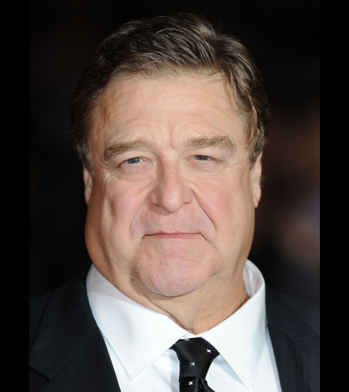 Photo : John Goodman en octobre 2012. - Purepeople