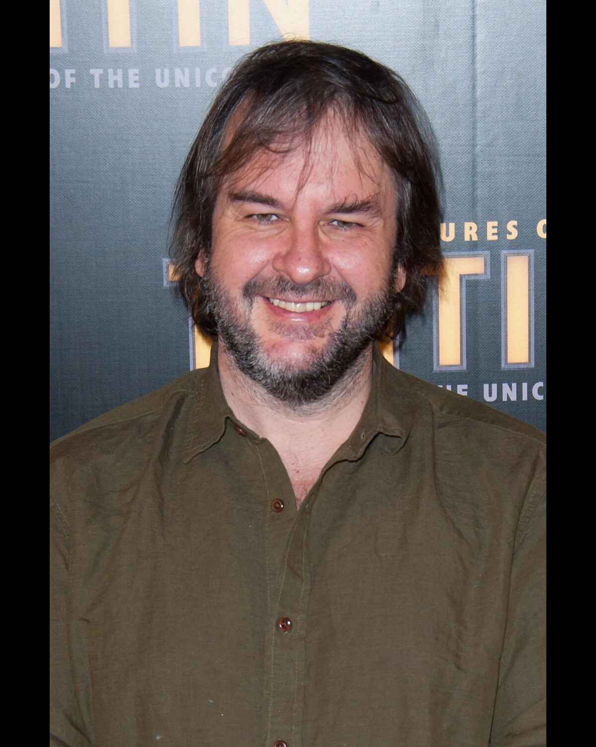 Photo : Peter Jackson à Paris, le 19 juillet 2011. - Purepeople