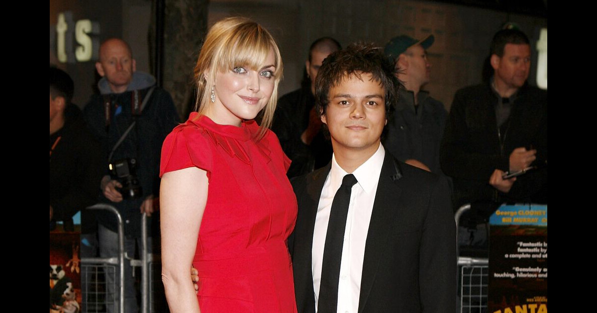 Jamie Cullum : Sa femme, le top Sophie Dahl, enceinte de leur second ...