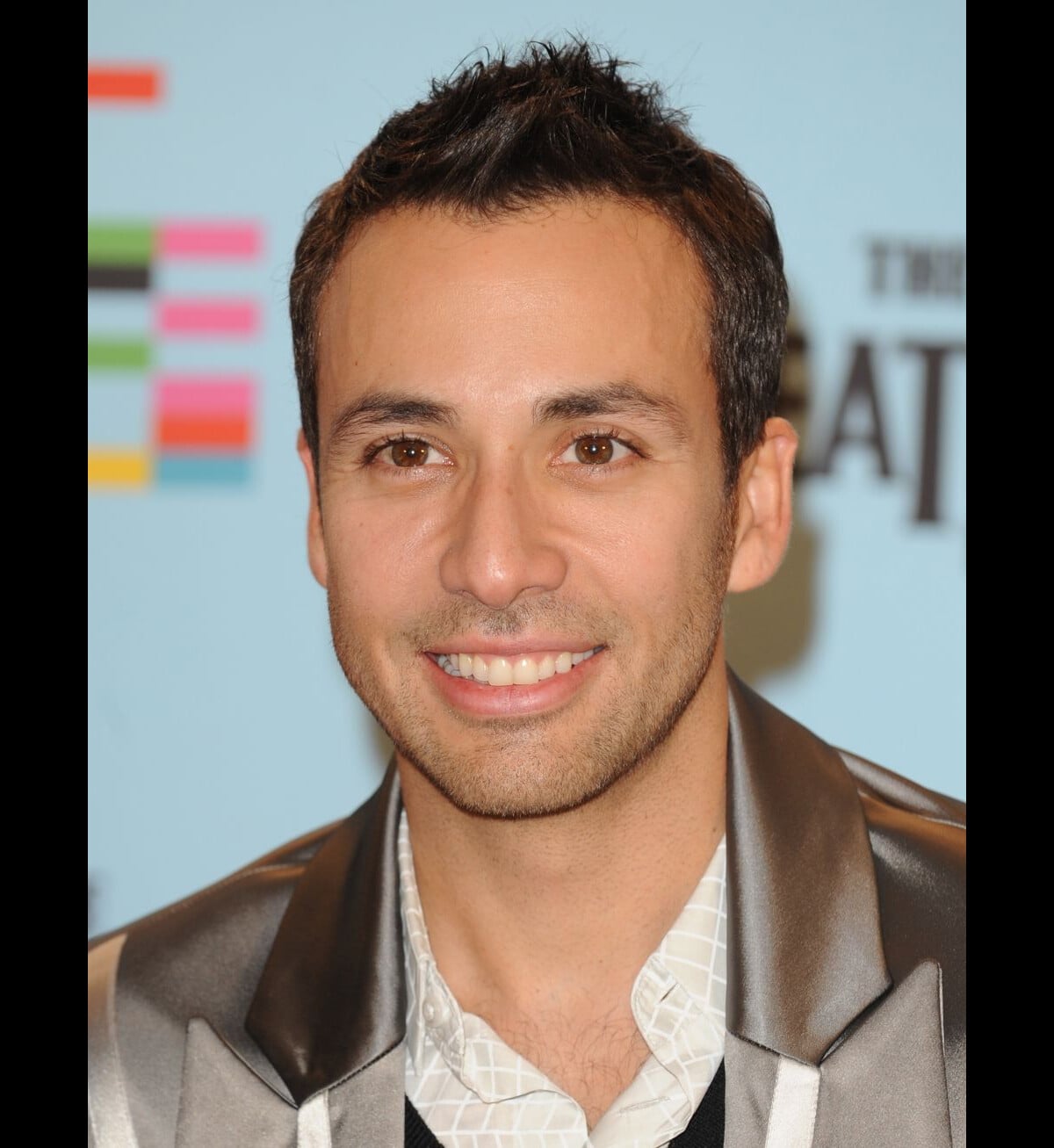 Photo : Howie Dorough des Backstreet Boys aux MTV European Music Awards ...