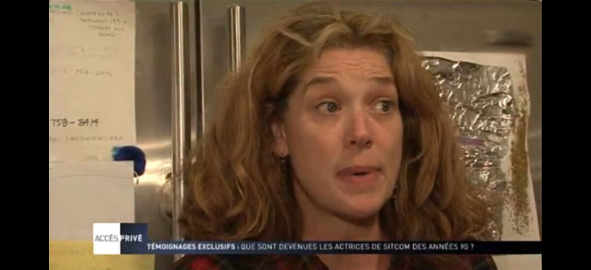 Photo : Rochelle Redfield se confie dans Accès Privé sur M6 le samedi 3 ...