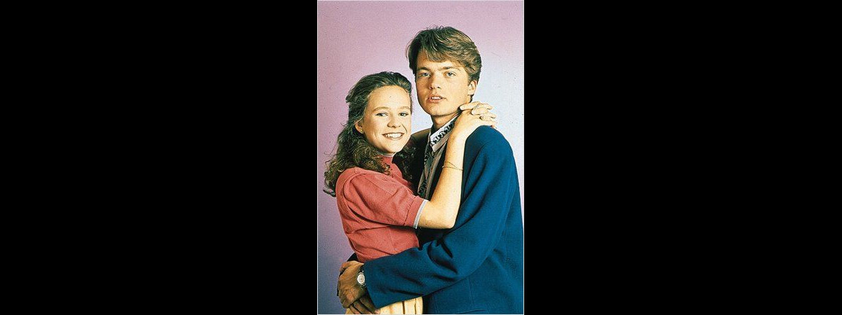 Photo : Camille Raymond et Fabien Remblier dans Premiers Baisers ...