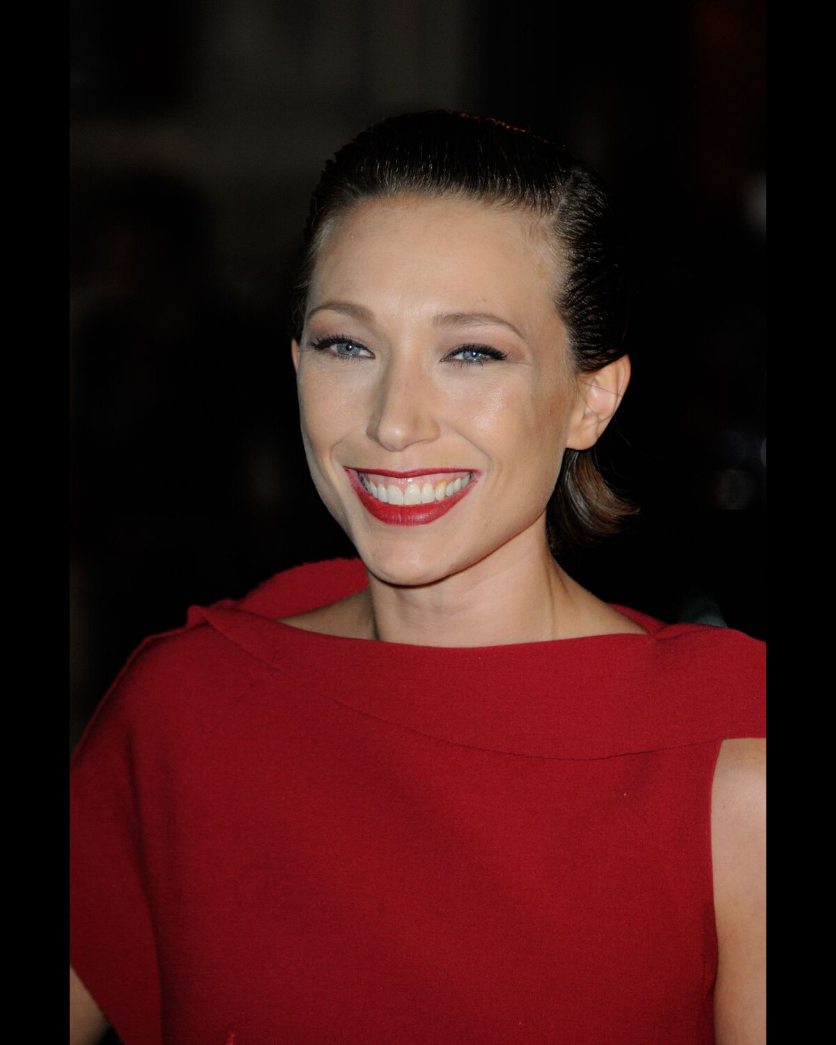 Photo : Laura Smet lors de la Paris Fashion Week, le 27 septembre 2012 ...