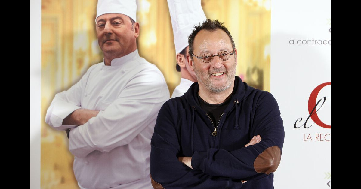 Jean Reno : Un chef à l'heure espagnole pour ravir les papilles ...